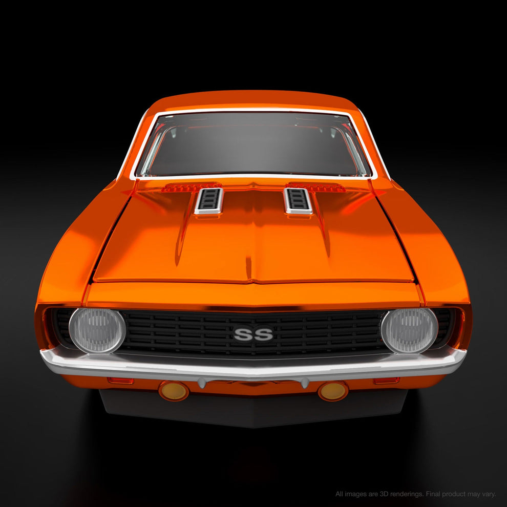 RED LINE CLUB sELECTIONs ’69 CHEVY CAMARO SS – SeraviHomi Living