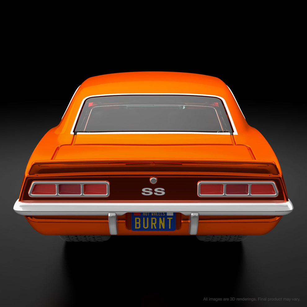 RED LINE CLUB sELECTIONs ’69 CHEVY CAMARO SS – SeraviHomi Living